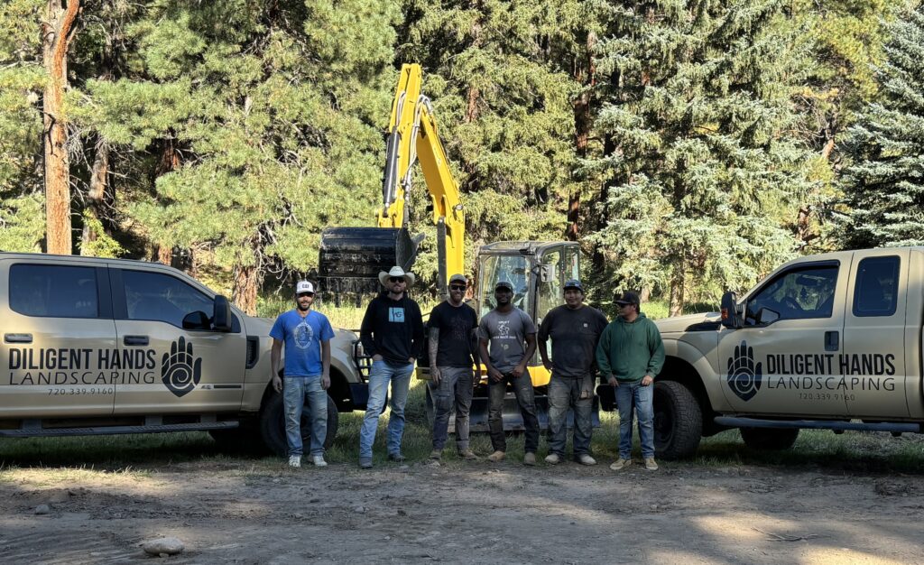 About Us - Diligent Hands Landscaping