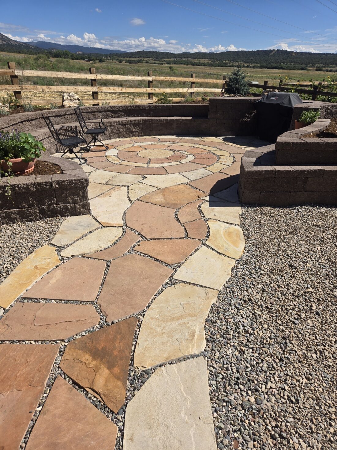 Project Gallery - Diligent Hands Landscaping